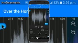 #DA32 Best App for video converter and video/audio cutter for Android Phone