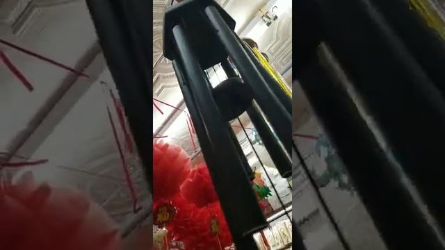 Музыка ветра высота 92 см (6 трубок)