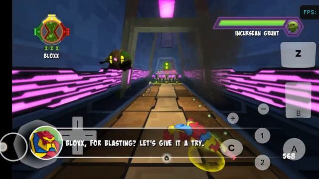 BEN 10 OMNIVERSE 2 ( Wii Dolphin Emulator ) gameplay Android - смотреть ...