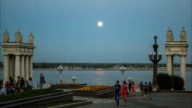 Из Волгограда с любовью