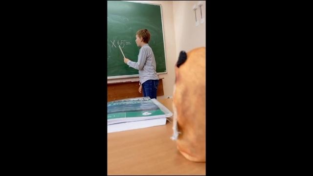 Хомяк Миша и балда
