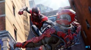 ПРОХОЖДЕНИЕ MARVEL SPIDER-MAN MILES MORALES ЧАСТЬ 3