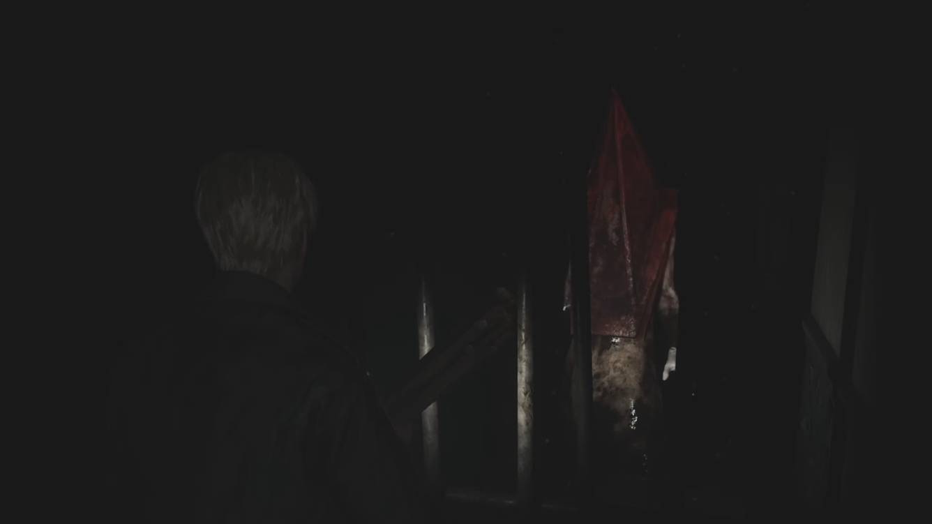 Silent Hill 2 remake Жилой комплекс (3-я серия)