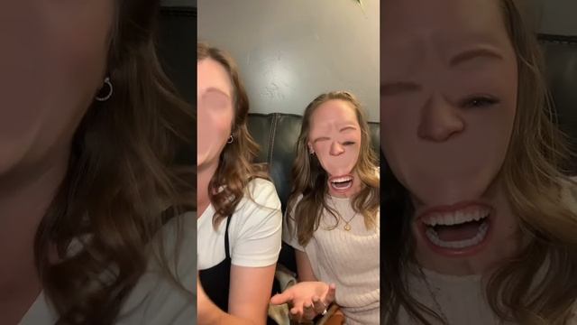 Puzzle face маска