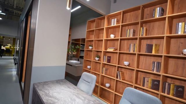Флагманская студия «Мария» в ТЦ «Авиапарк»