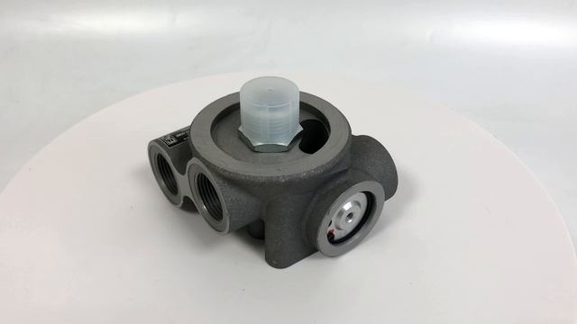 Клапан термостатический VTFT 27/71 270.3362.0580