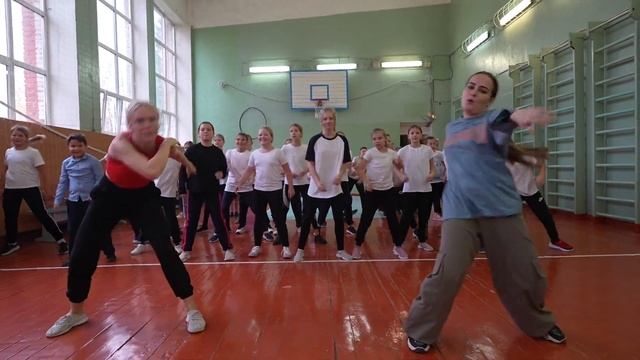 КЦ Триаш | Открытые уроки Лицей №24 | Дикая Анастасия | 01.11.2023