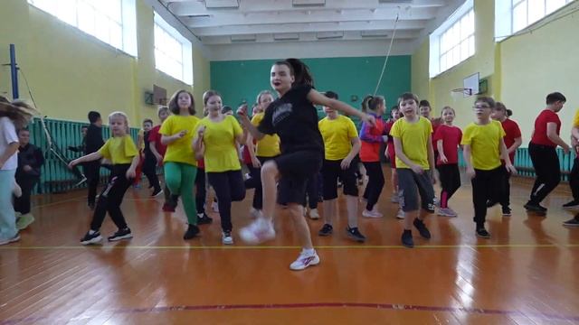 КЦ ТРИАШ | Открытые уроки в Школе №15 | Мария Куклина | 17.11.2023