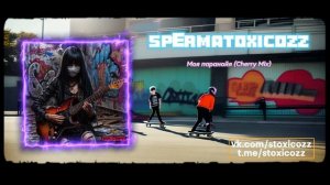 2_3 -Spermatoxicozz - Моя паранойя (Cherry Mix)