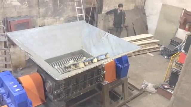 Переработка древесных отходов, паллет, ящиков и т.п.