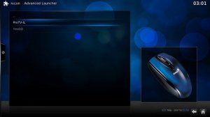 Kodi Site Launcher