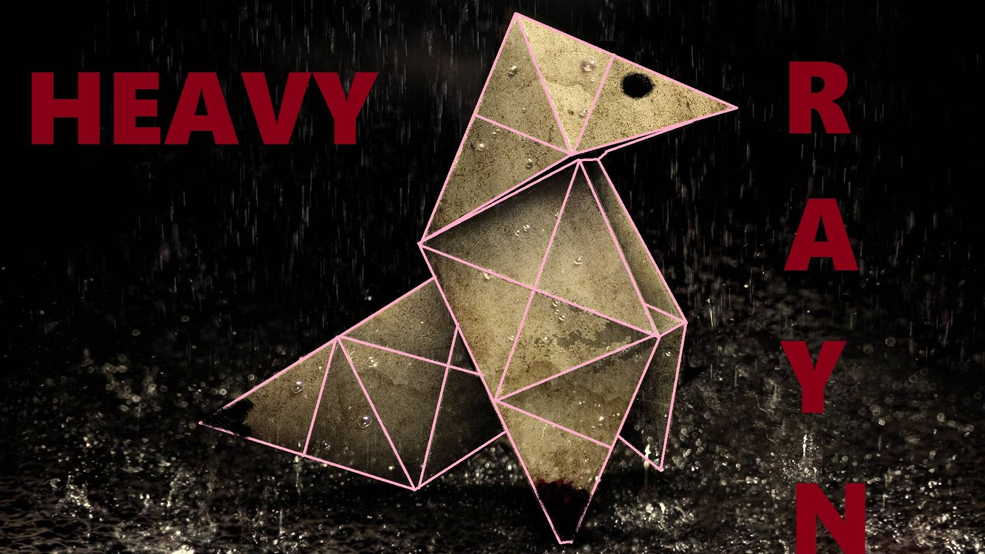 Heavy Rain прохождение #5 часть [Сны и задачи оригами]