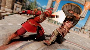 For Honor - Странный вождь :)