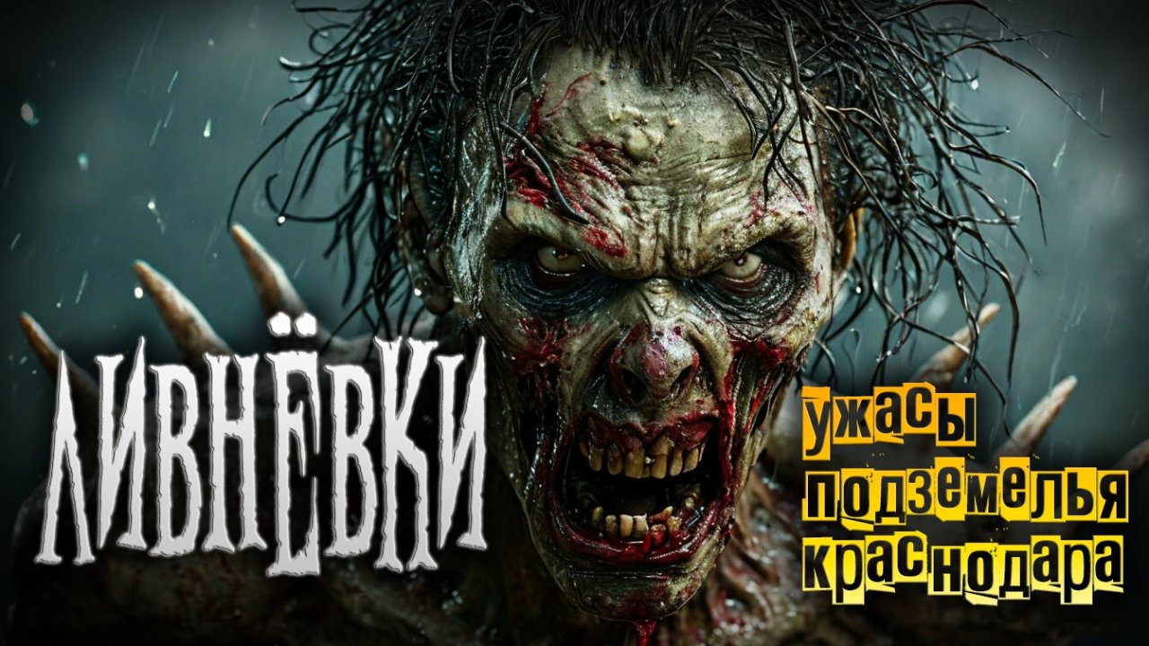 ЛИВНЁВКИ / СТРАШНАЯ ИСТОРИИ