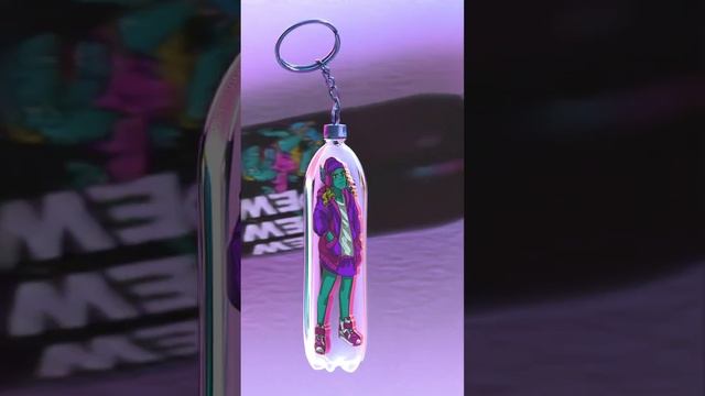 PEW Ролик №6 - NFT.