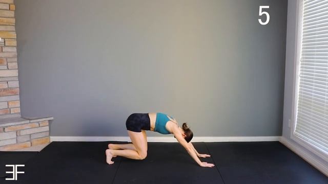 15 Min Pilates Workout Slow Full Body Toning Knee Friendly And Low