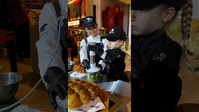 Мастер-класс 6.10.2024