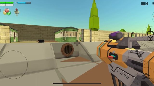 Первое видео на канале!