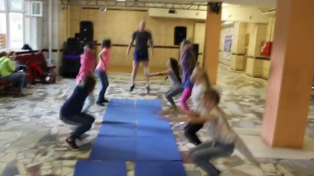"Ю.С.camp" - лагерь для подростков в Подмосковье
