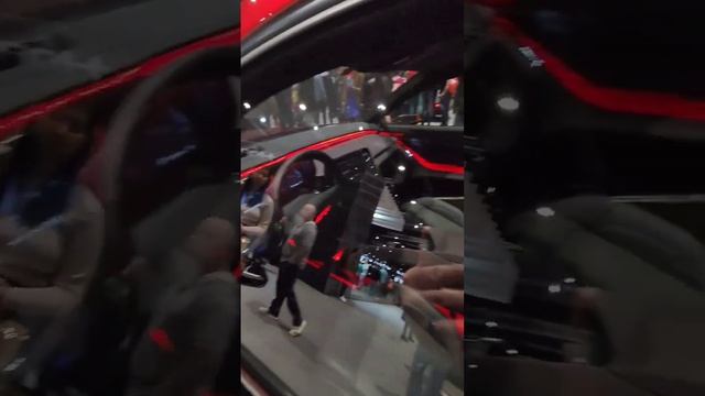Dodge Daytona SRT Banshee IN PERSON