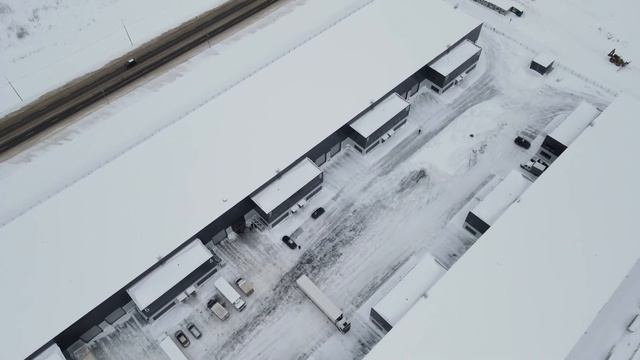 industrial city Есипово 1