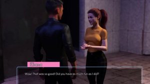 MIDNIGHT PARADISE [v0.22 Elite] apk with Walkthrough/Cheat
