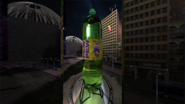 PEW Ролик №2 - Вкусы.