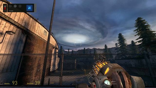 Half-life 2 эпизод 2 (часть 5)