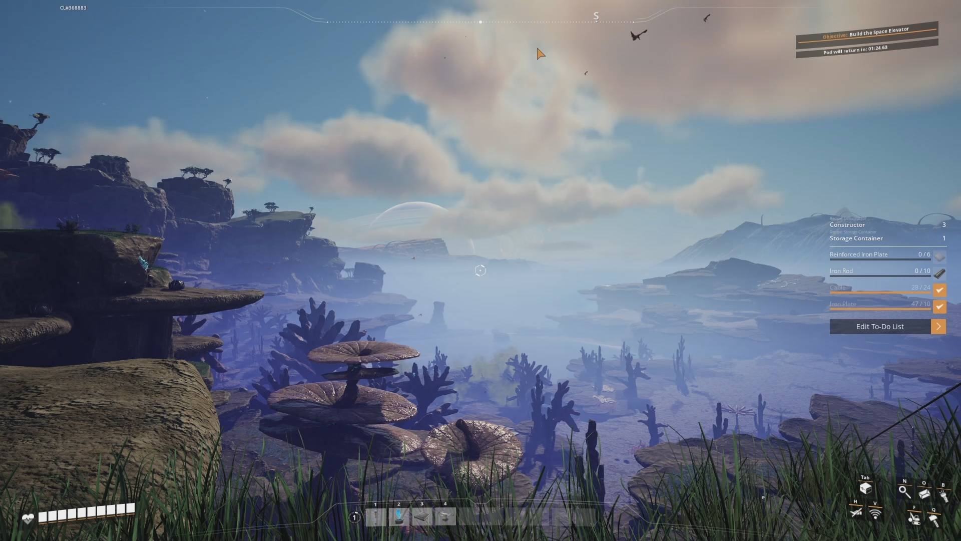 Satisfactory R 1.x По тем же правилам, твердое и фундамент (2-я серия)