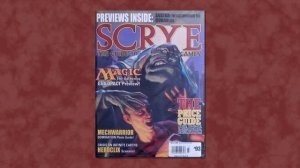 Creating Magic: the Gathering
