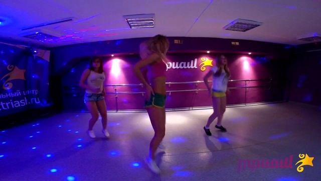 BOOTYDANCE | ТРИАШ | Sveta Gulyaeva (SVETLYASH)