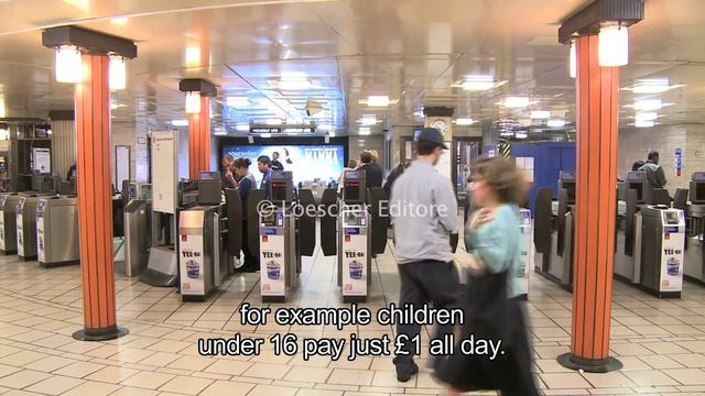Transport in London