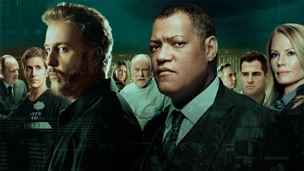 C.S.I. Место преступления - 9 сезон 3 серия / CSI: Crime Scene Investigation