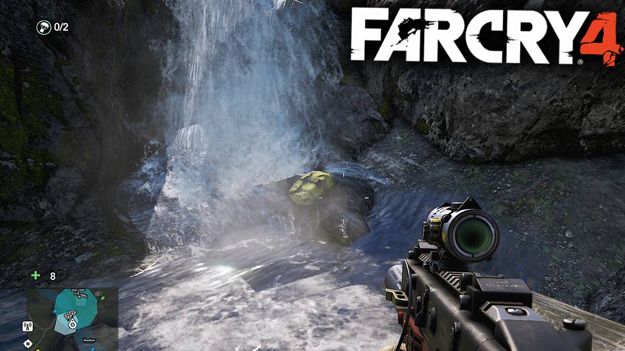 КУРЬЕР ПОСТРАДАЛ И ПОТЕРЯЛ ГРУЗ | ПОСТАВКИ ЗОЛОТОМУ ПУТИ | ПРОХОЖДЕНИЕ FAR CRY 4 БЕЗ КОММЕНТАРИЕВ