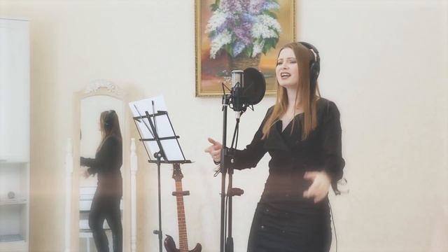 Anna Kib (Gnip) - Cryin' (Aerosmith) или как мы проводим скучные вечера)