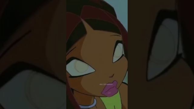 Aisha Enchantix Transformation receiving