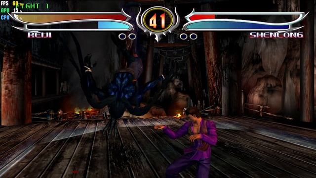 Bloody Roar 4 HD Texture Pack Remaster 4K 60FPS Gameplay | PCSX2 ...