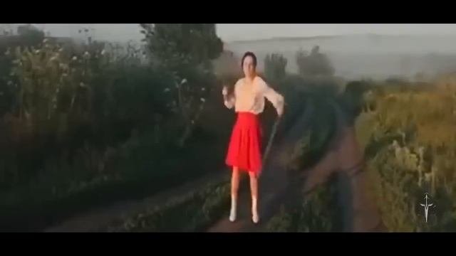 Ойся ты ойся . Если Девушка Казачка.  Kazachka