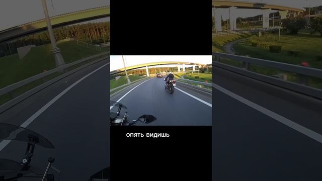 #мотосопровождение