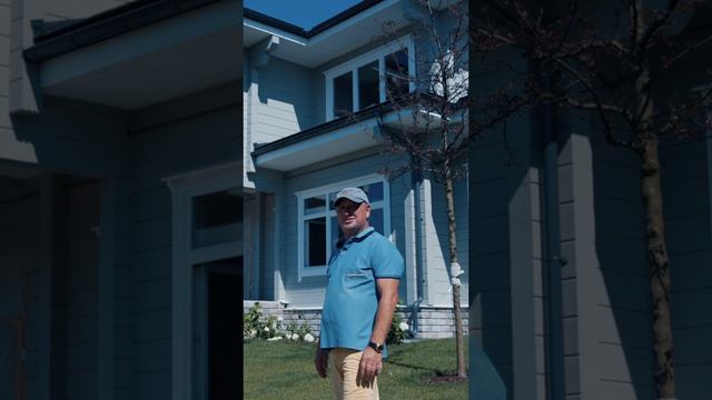 Многоуровневый дом с уникальным ландшафтом 🏠