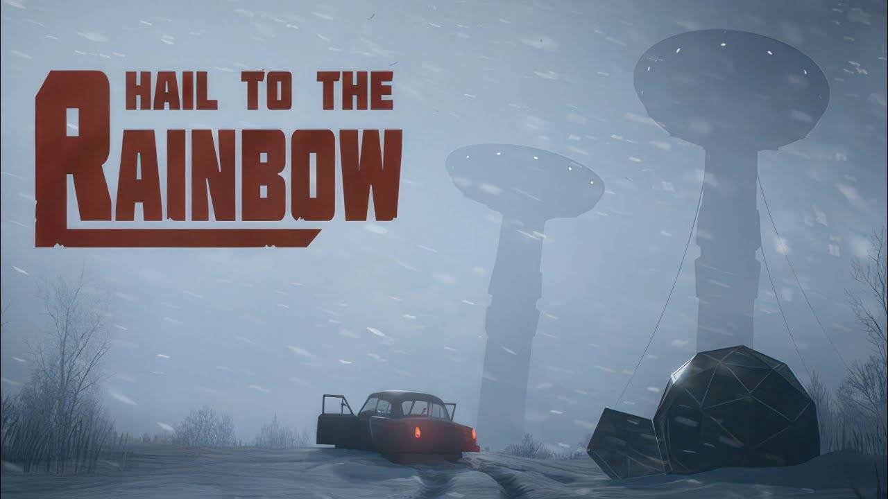 Hail to the Rainbow - Demo ч1