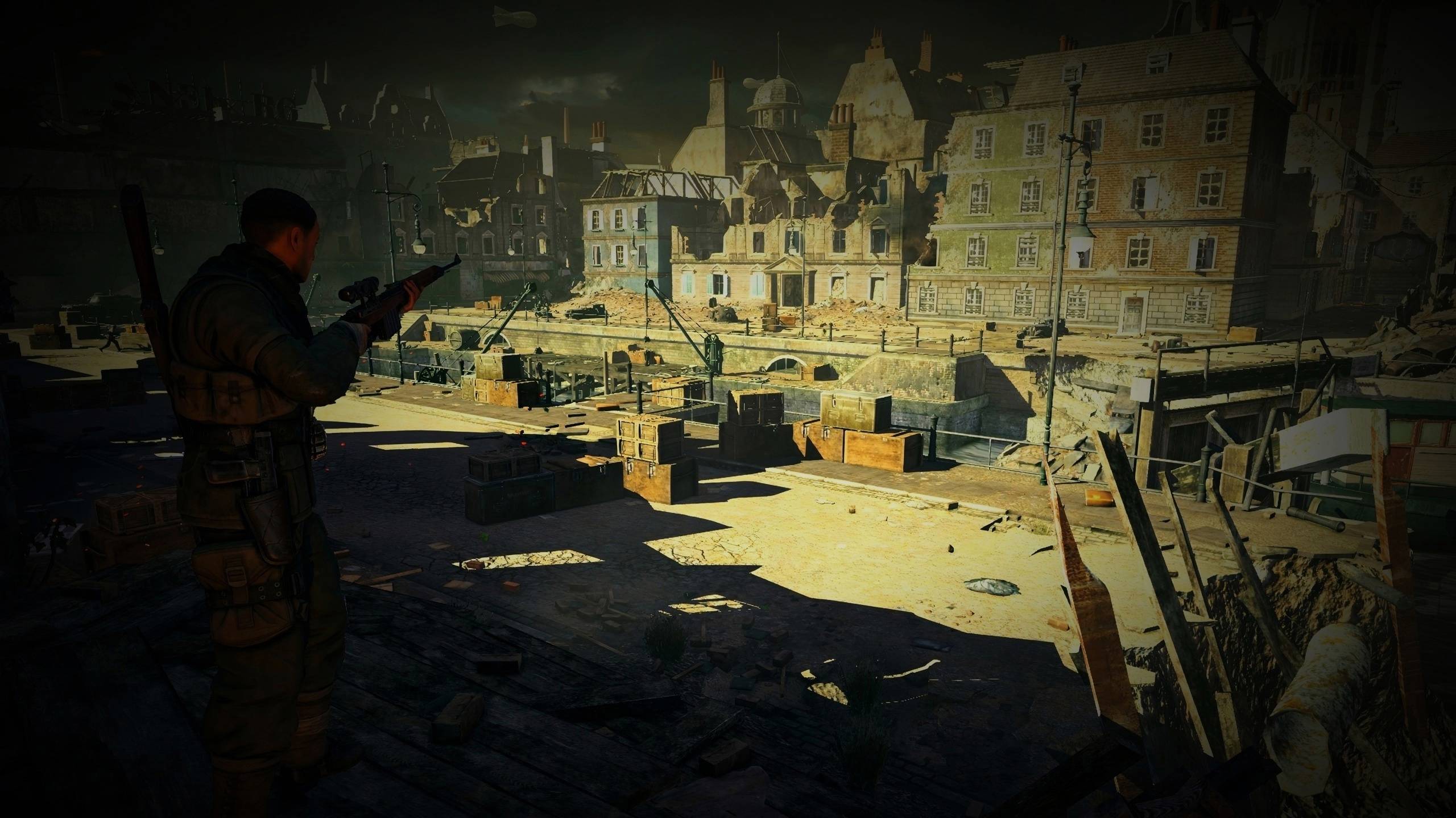 Sniper Elite V2 Berlin Remastered ( 10-11 Mission Продолжение следует!!!) 2024