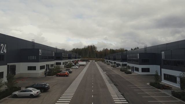 Меняются времена года - меняемся и мы: осень в IC Есипово