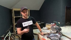 Как можно сделать криволинейную световую линию в натяжной потолок