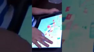 Carter's new iPad app