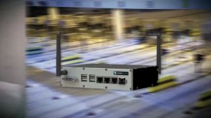 ADLEPC-1600 IoT-Ready Embedded PC - Rugged, Fanless, Compact Design
