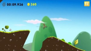 Crashtest Hero - Motocross Android