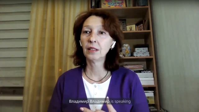 Демонстрация авторского метода «мета рисунок»