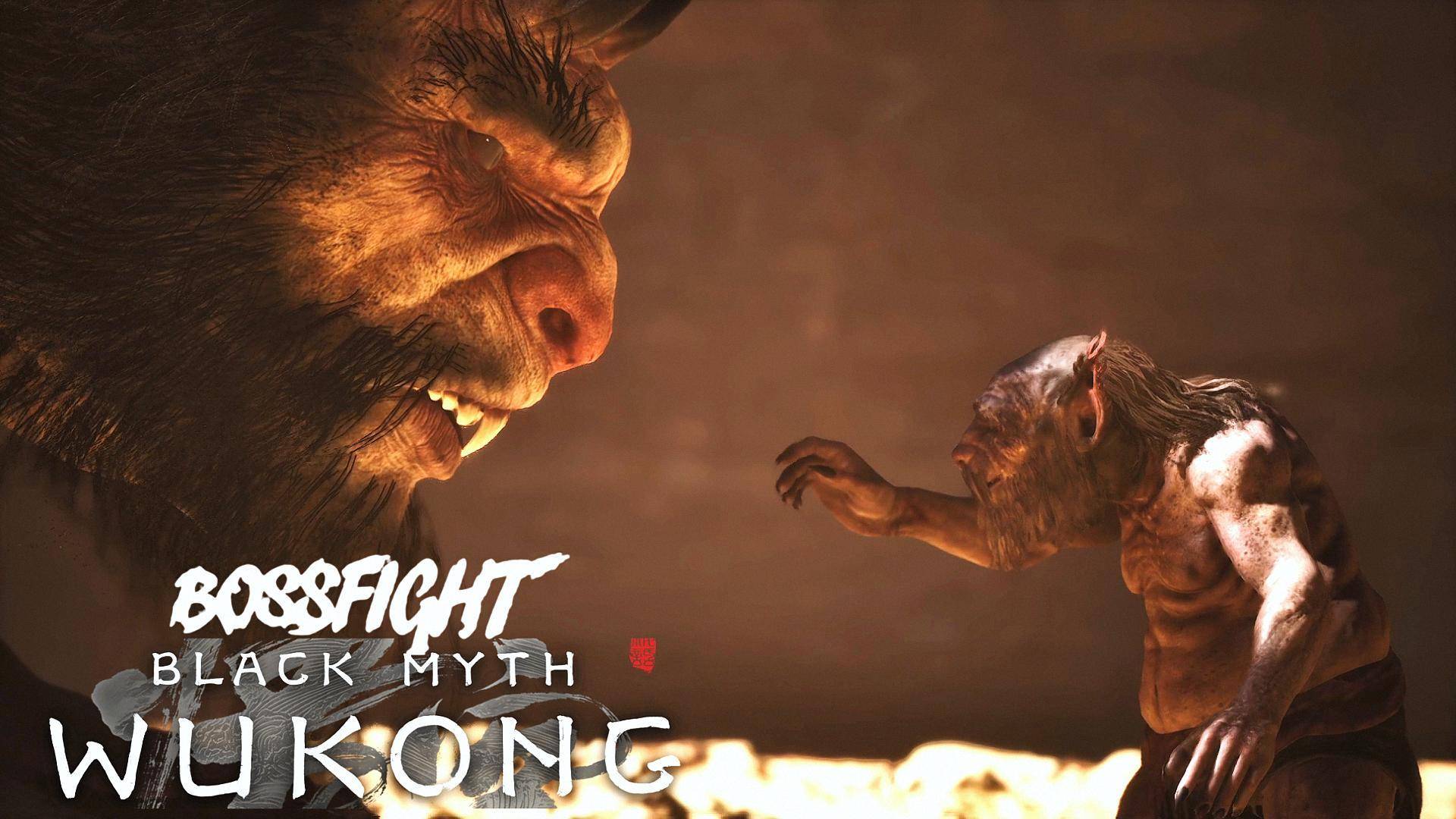 ПРИНЦЫ ТЕКУЧИХ ПЕСКОВ...Boss Fight ▼Black Myth: Wukong▼