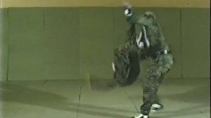 Боевое САМБО приемы Ч5 Защита от ударов ногами
